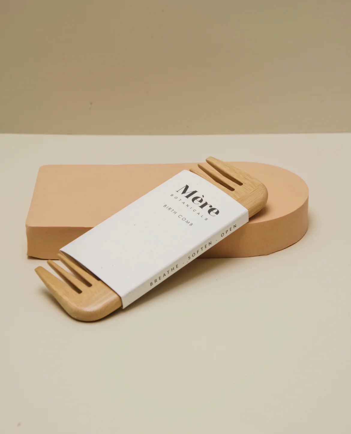 Birth Comb | Mere Botanicals– Millie and Lana